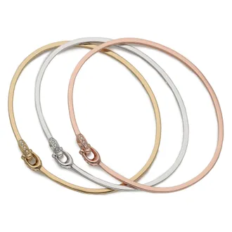 Coach Schmuckset Armb&auml;nder Coach 37335756TRI973 Goldfarben
