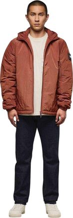 Weekend Offender Vettel Thermo Jacke f&uuml;r Herren (Rostfarben)