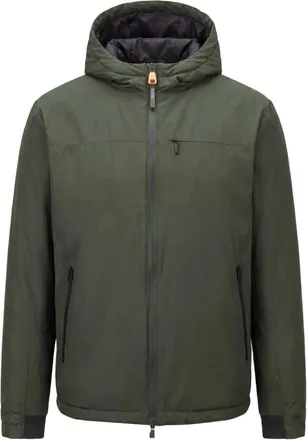Suns Veste en velours Aurelio - Homme - Vestes - Vert - Taille: S