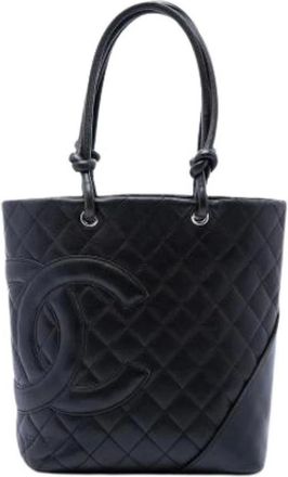 Chanel Damen, Pre-Owned, Schwarzk, ONE SIZEGr&ouml;&szlig;e