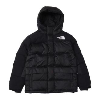 The North Face Hmlyn Down Short Parka - - Sport - Herren - Schwarzk - L