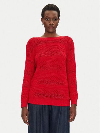 Morgan Pullover 251-MLOVE M Rot Regular Fit