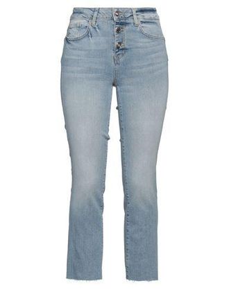 Liu Jo BAS - Pantalons en jean sur YOOX.COM