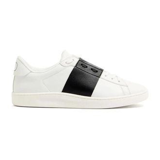 Valentino Garavani Herren, Schuhe, Wei&szlig;, 40 1/2 EUGr&ouml;&szlig;e
