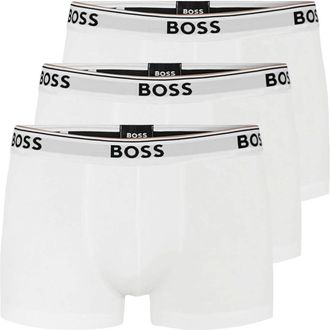 HUGO BOSS Herren, Unterw&auml;sche, Wei&szlig;, XLGr&ouml;&szlig;e