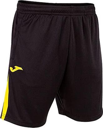 Joma Bermuda Championship VII Noir Jaune