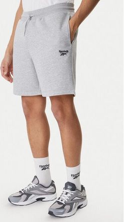 Reebok Sportshorts Bazunu RK25558CCM Grau Regular Fit