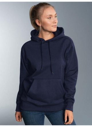 Trigema Kapuzensweatshirt TRIGEMA Hoodie aus Sweatqualit&auml;t