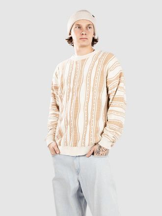 Redefined Rebel RRTeton Knit Regular Fit Strickpullover pristine