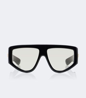 Bottega Veneta Lunettes de soleil aviateur Ribbon