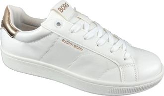 Bj&ouml;rn Borg Femme, Chaussures, Blanc, Taille: 36 EU Deuce Baskets