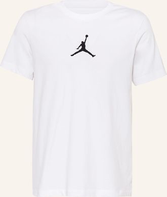 Nike Jordan T-Shirt Jordan Jumpman weiss