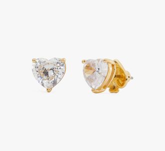 Kate Spade New York My Love Heart Ohrstecker