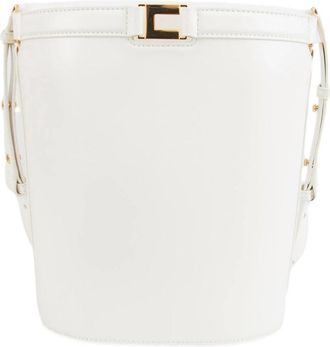 Elisabetta Franchi Femme, Sacs, Beige, Taille: ONE Size Sac bandouli&egrave;re