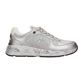Premiata Mased Sneakers - - Shoes - Damen - Grau - 40 EU