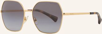 Ralph Lauren Sonnenbrille ra4138 gold