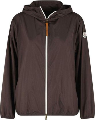 Moncler Veste Casual - Marron