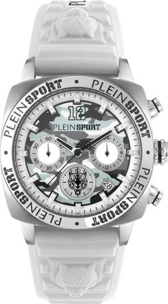 Philipp Plein Homme, Accessoires, Blanc, Taille: ONE Size Watches