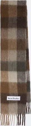 Acne Studios Schal aus Strick