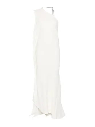Victoria Beckham Robe De Soir&eacute;e - Blanc