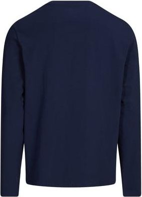 Lacoste Ensemble de pyjama en coton m&eacute;lang&eacute;