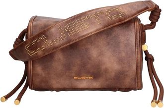 Custo Barcelona Sac &agrave; bandouli&egrave;re Torras-S - Homme - Sacs - Brun - Taille: ONE Size