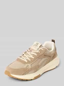 Marc O'Polo Sneaker aus echtem Rindsleder