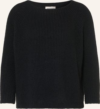 Max Mara Weekend Max Mara Pullover Xeno Mit 3/4-Arm schwarz