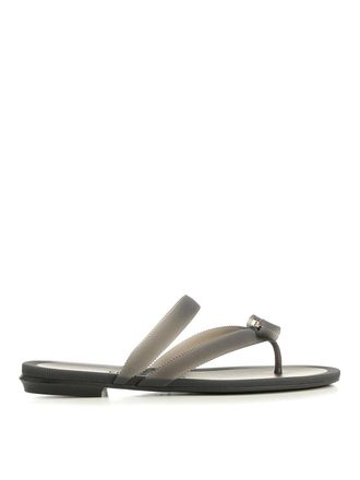 Ferragamo Sandalen - Schwarz