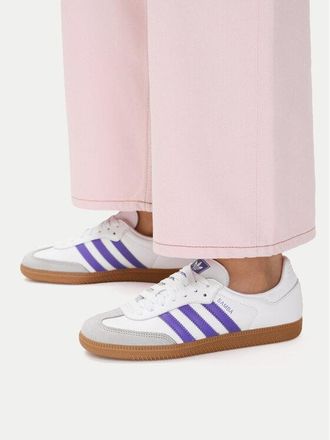 adidas Sneakers Samba Og W IH9058 Wei&szlig;