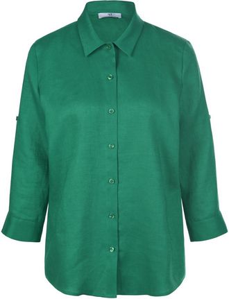 Peter Hahn Bluse Peter Hahn grün