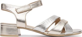 Caprice Sandalen Caprice 9-28201-46 Goldfarben