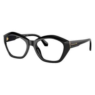 Michael Kors unisex, Accessoires, Noir, Taille: 53 MM Seaside Eyeglasses