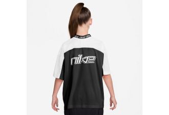 Nike T-Shirt G NSW DF JSY TOP f&uuml;r Erwachsene, sportlicher Stil, f&uuml;r Alltag und Freizeit