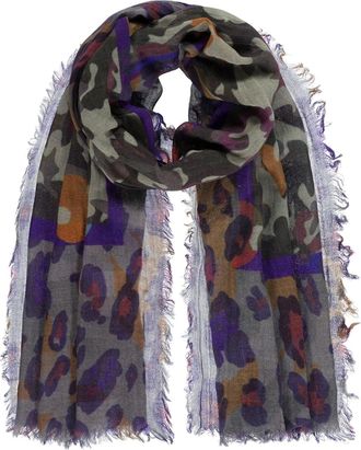 Passigatti Tuch Camouflage-Leo