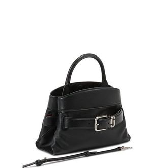 Marc Jacobs Sac &agrave; main Dakota Small Satchel en cuir