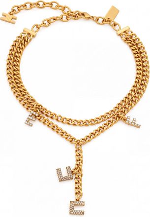 Elisabetta Franchi Armband Elisabetta Franchi CV-66A-67E2-V190 Goldfarben