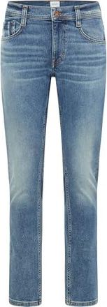 Mustang Jeans Style Oregon Slim Jeans, Bleu Moyen 683, 30W / 30L Hommes