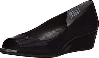 Bandolino Womens Candra Pump, Black Synthetic, 10 M US