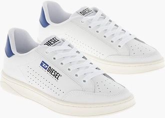 Diesel Leather ATHENE Low-Top Sneakers size 41