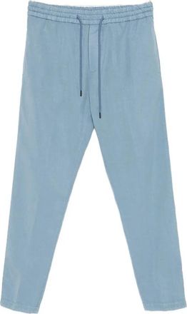 Dondup Homme, Pantalons, Bleu, Taille: W38 Up616 Pantalons de surv&ecirc;tement