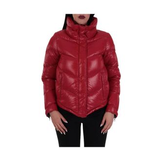Colmar Winter Jackets - - Sport - Damen - Rot - 2XL