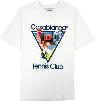 Casablanca Herren, Oberteile, Wei&szlig;, LGr&ouml;&szlig;e