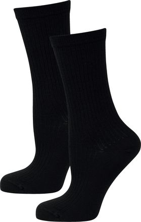 Nur Die Basicsocken Soft Modal Ripp