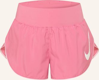 Nike 2-In-1-Laufshorts rosa