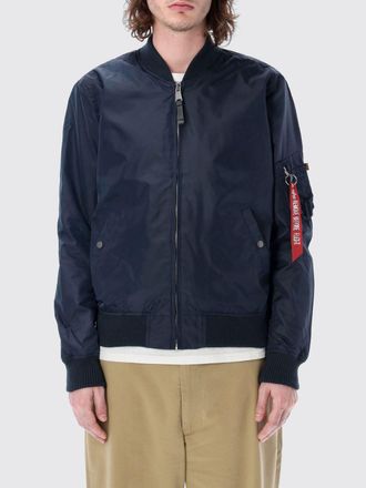 Alpha Industries Jacke ALPHA INDUSTRIES Herren Farbe Blau