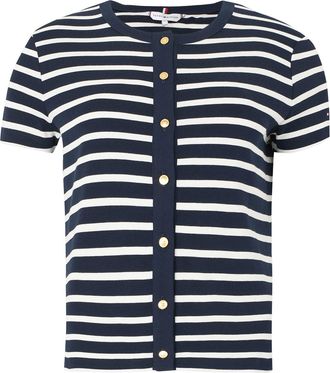Tommy Hilfiger Strickjacke