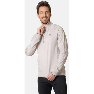 Odlo Herren Rollkragen Mid layer 1/2 zip ZEROWEIGHT C