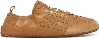 Elisabetta Franchi Sneakers Elisabetta Franchi SA39G61E2 Braun