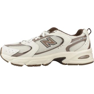 New Balance Lauf-inspirierte Sneakers - - Shoes - Herren - Braun - 37 1/2 EU